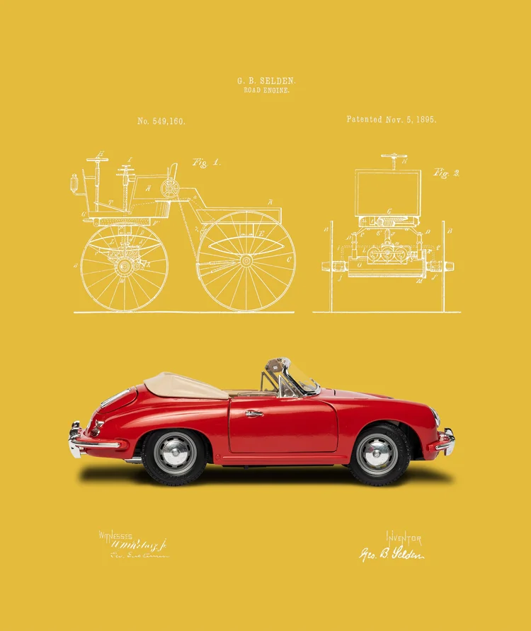 PATENTS — JEFFREY ROVNER PHOTOGRAPHY