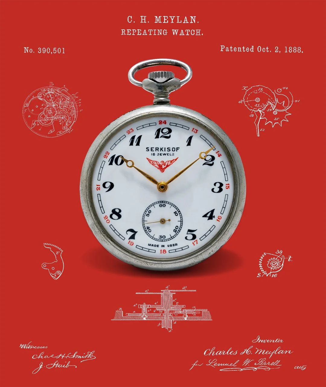 PATENTS — JEFFREY ROVNER PHOTOGRAPHY