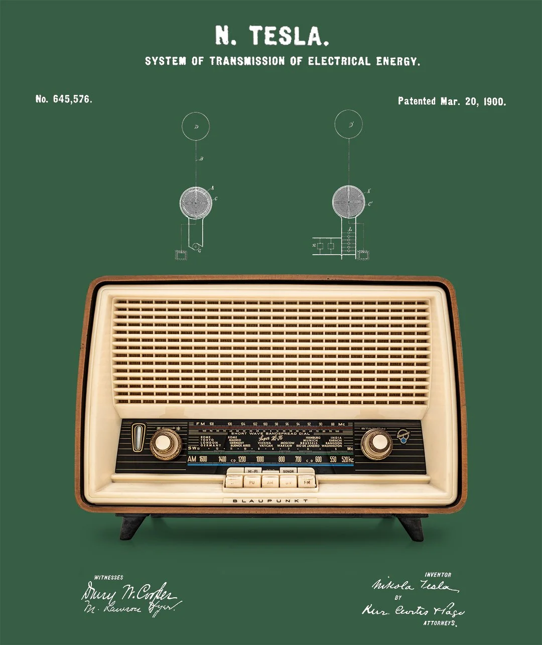 PATENTS — JEFFREY ROVNER PHOTOGRAPHY