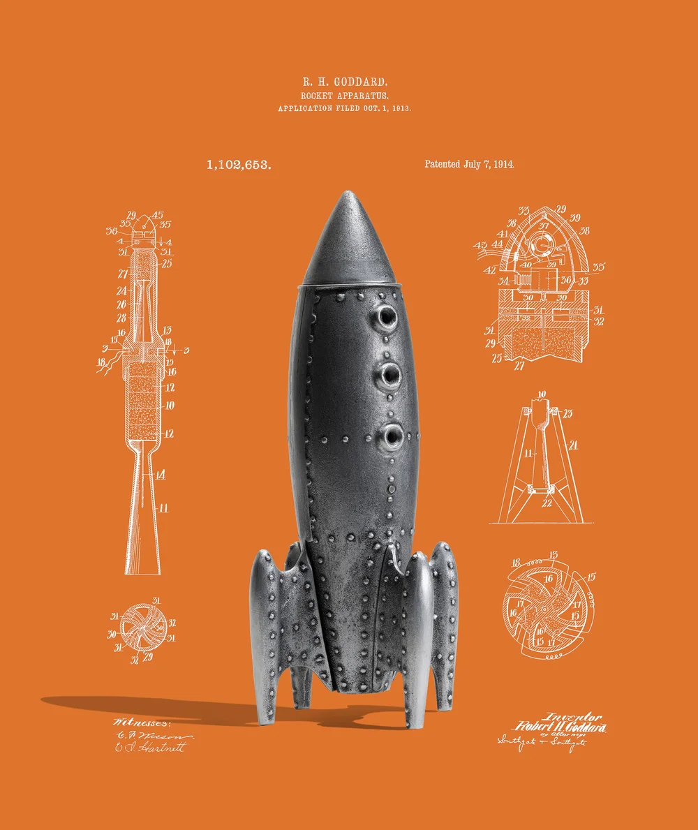 PATENTS — JEFFREY ROVNER PHOTOGRAPHY