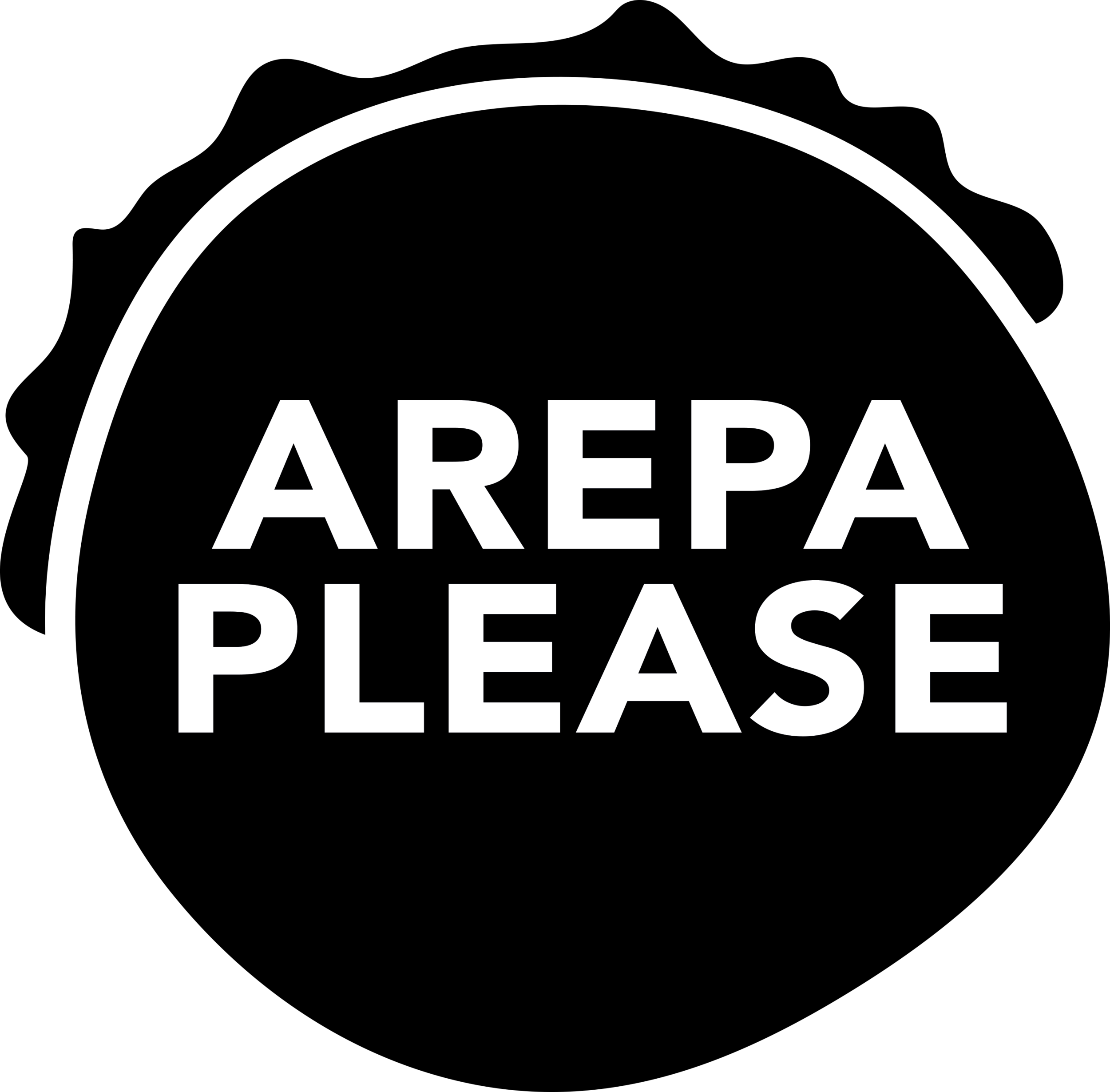 AREPA PLEASE