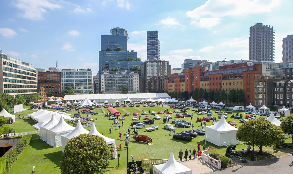 LONDON CONCOURS 2020 TO HOST STUNNING DISPLAY OF FERRARI DINOS — GearVlogz