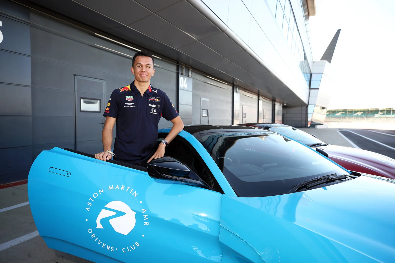 AMR Drivers’ Club reveals three headline events for 2020 — GearVlogz