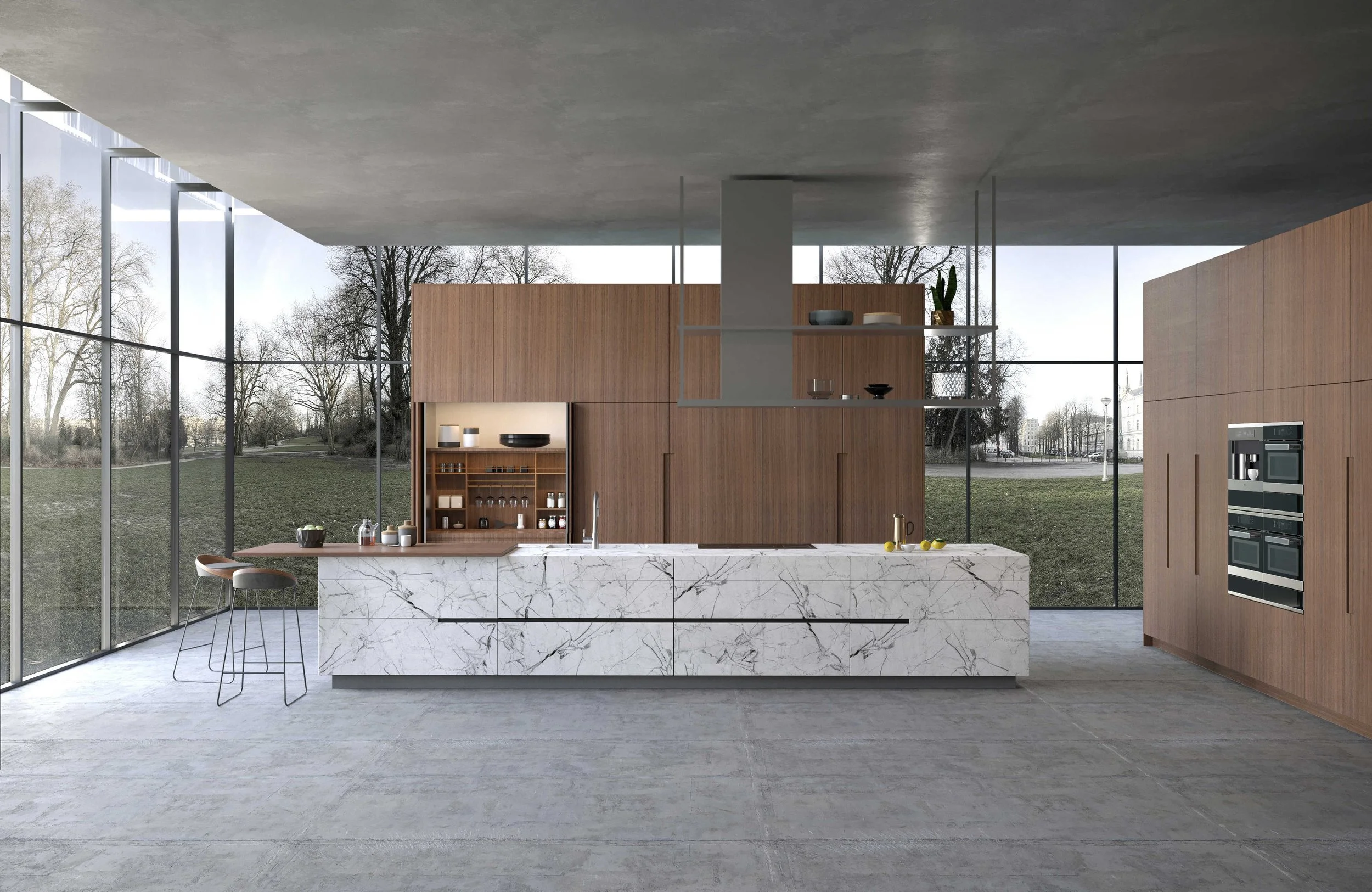 The 7 Principles of Modern Kitchens — BAUFORMAT SEATTLE