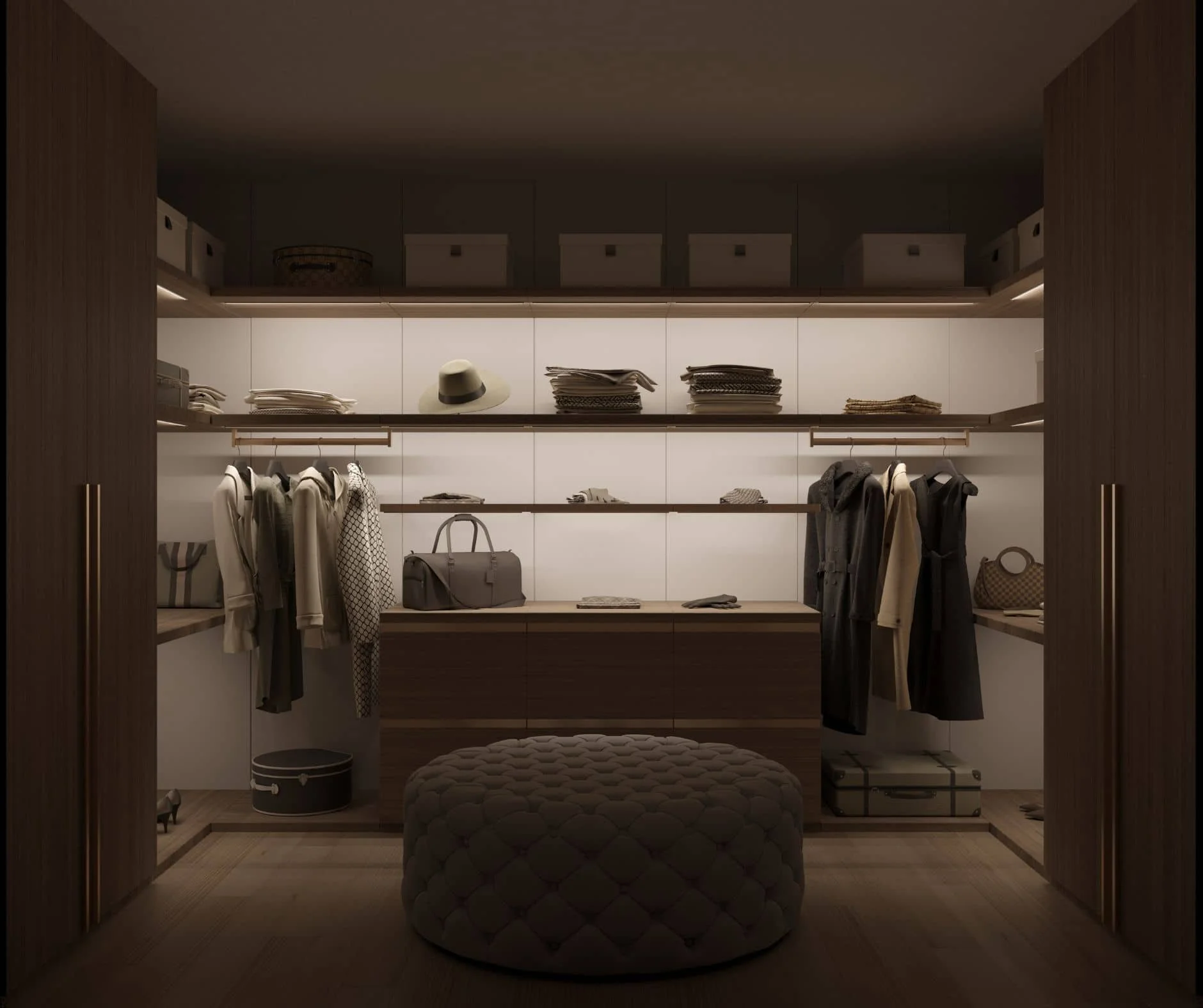 Best Closet Systems, Walk-In Closets & Best Closet Organizers