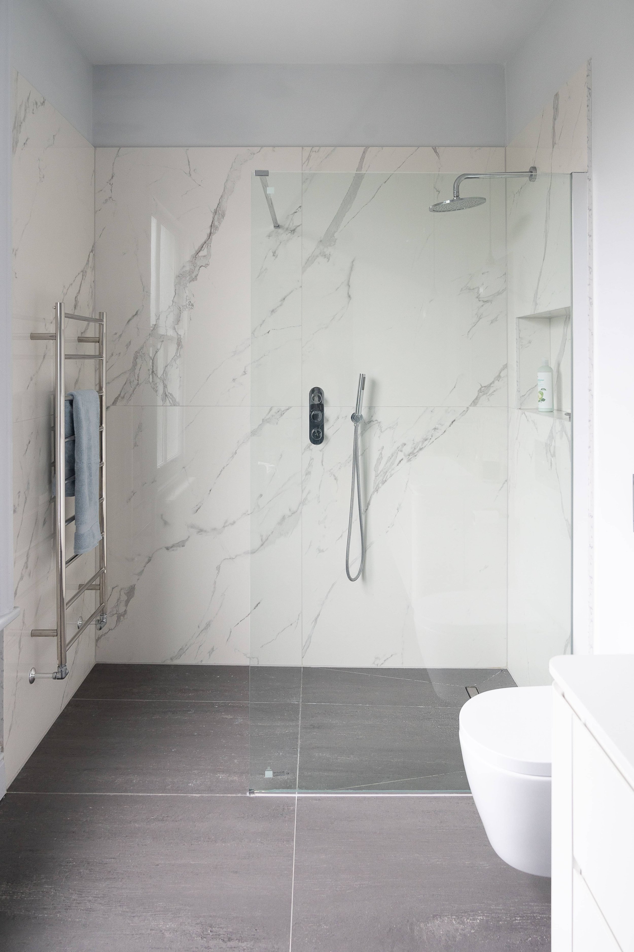 Different Types Of Showers For Your Bathroom — Bauformat Seattle