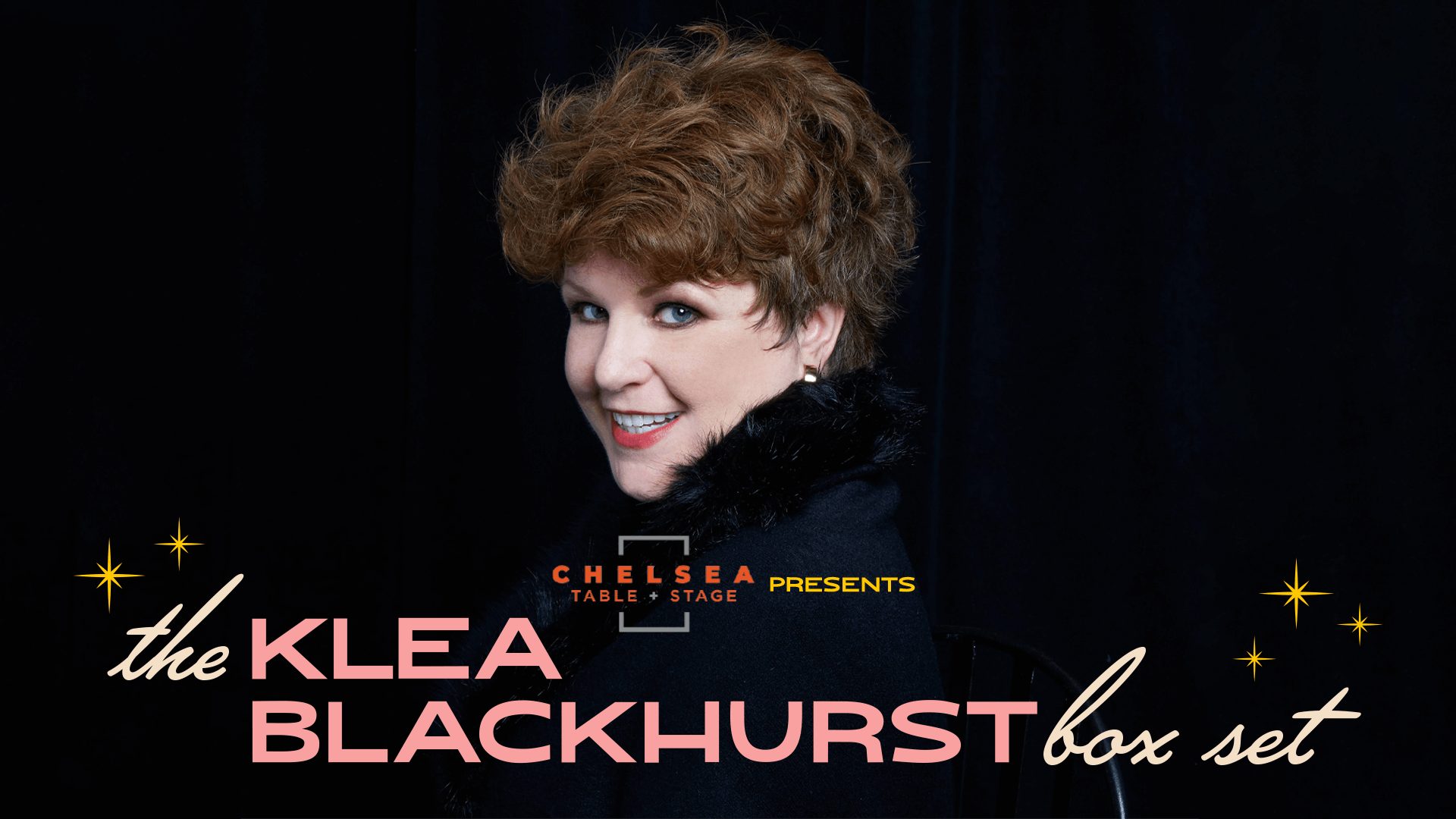 The Box Set — Klea Blackhurst