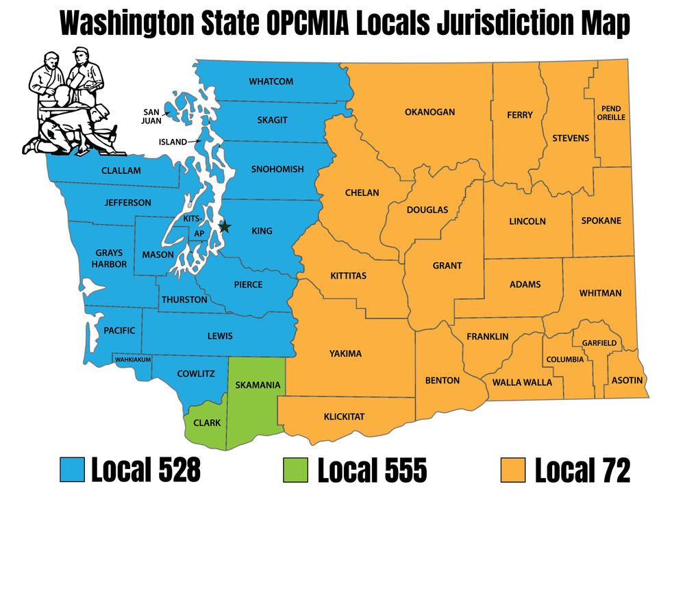 Dispatch info — LOCAL 528 Cement Masons & Plasterers