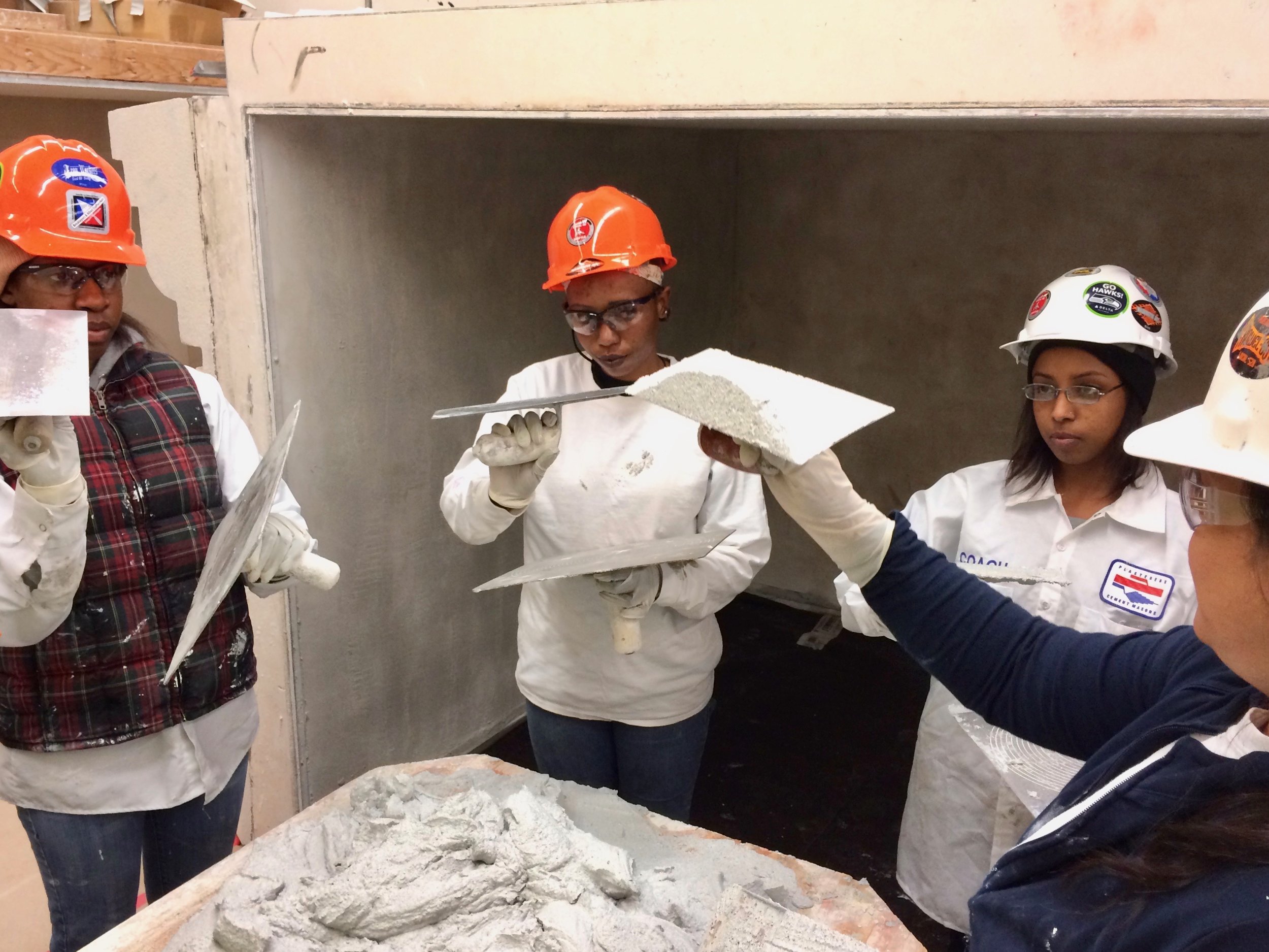 LOCAL 528 Cement Masons & Plasterers