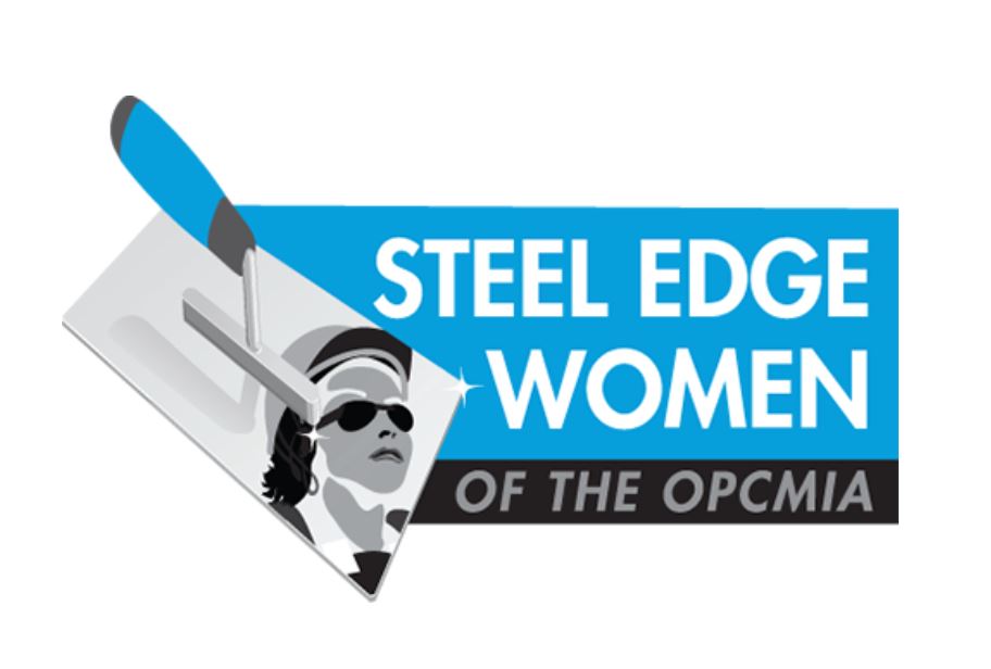 STEEL EDGE WOMEN — LOCAL 528 Cement Masons & Plasterers