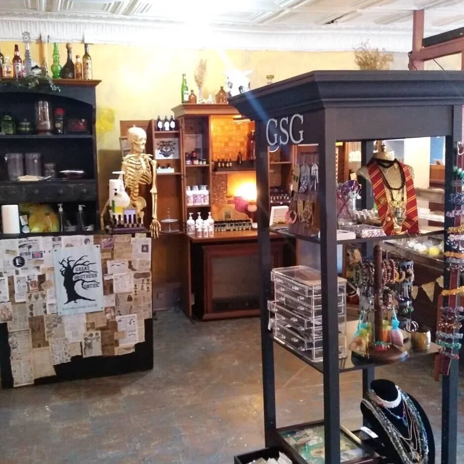 Local Goods — Great Southern Gothic