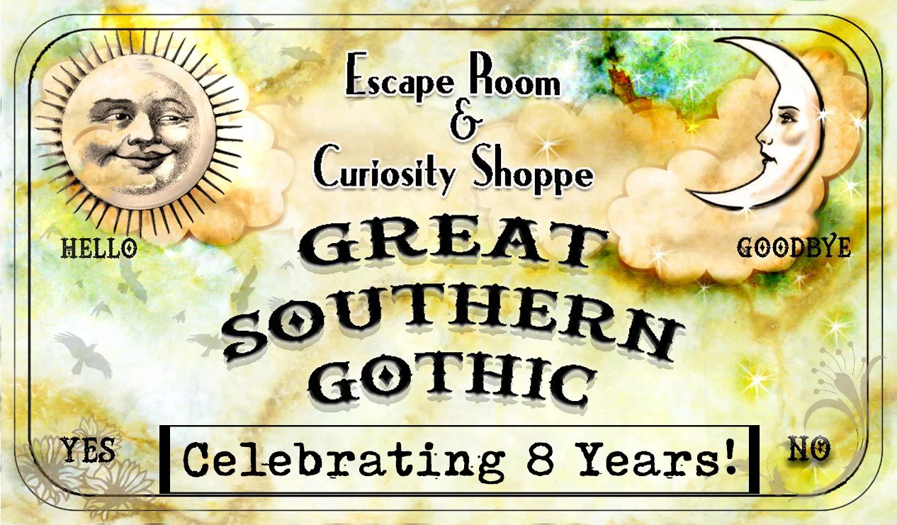 Great Southern Gothic