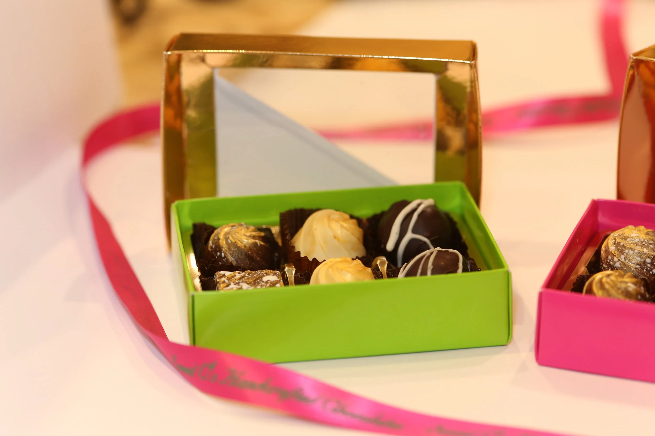 Sweet C's Handcrafted Chocolates
