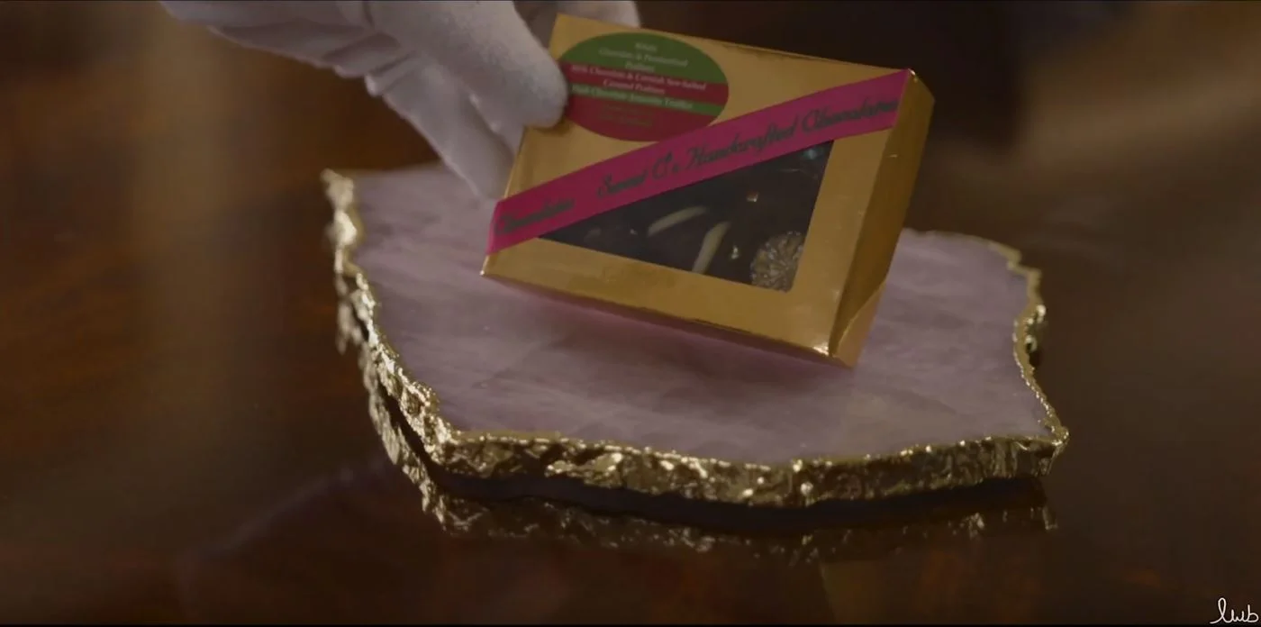 Sweet C's Handcrafted Chocolates