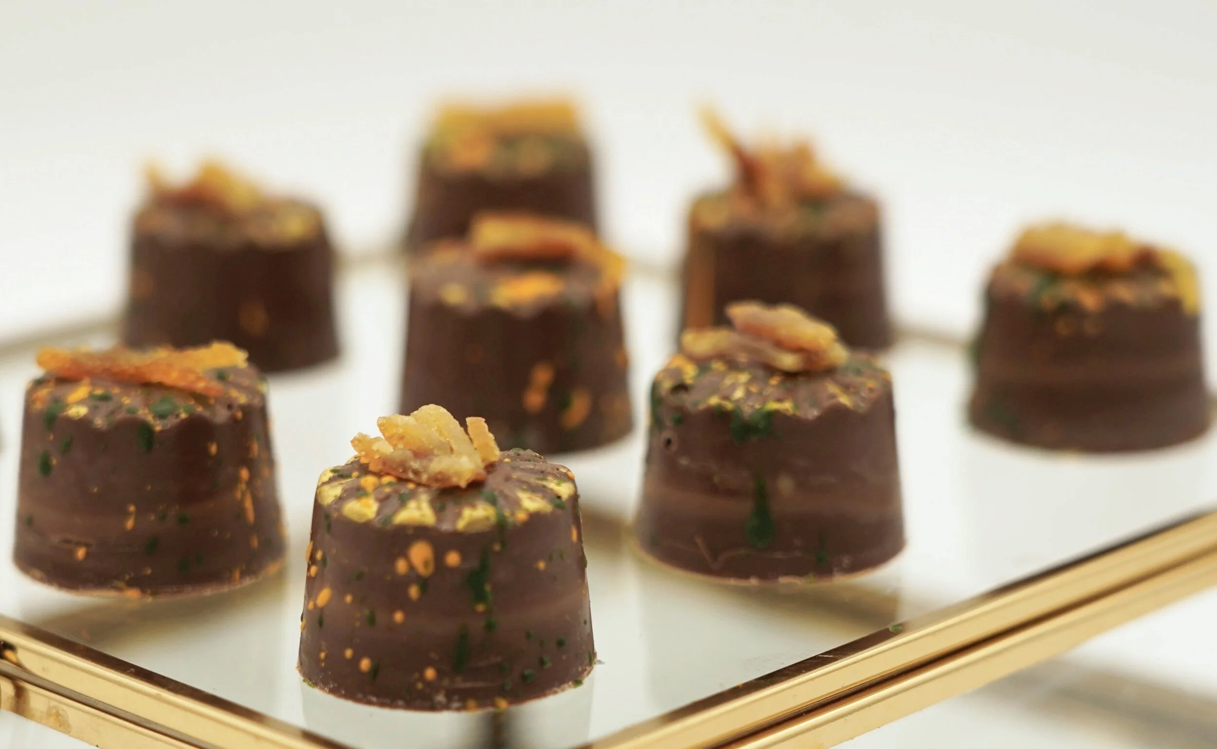 Sweet C's Handcrafted Chocolates