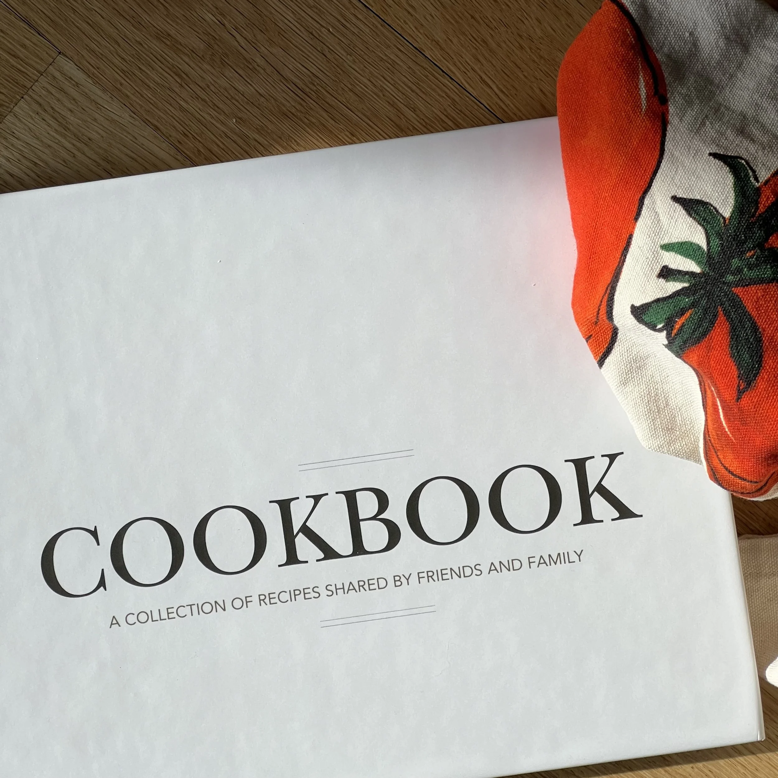 the Cookbook Chronicles — the jeri cerutti