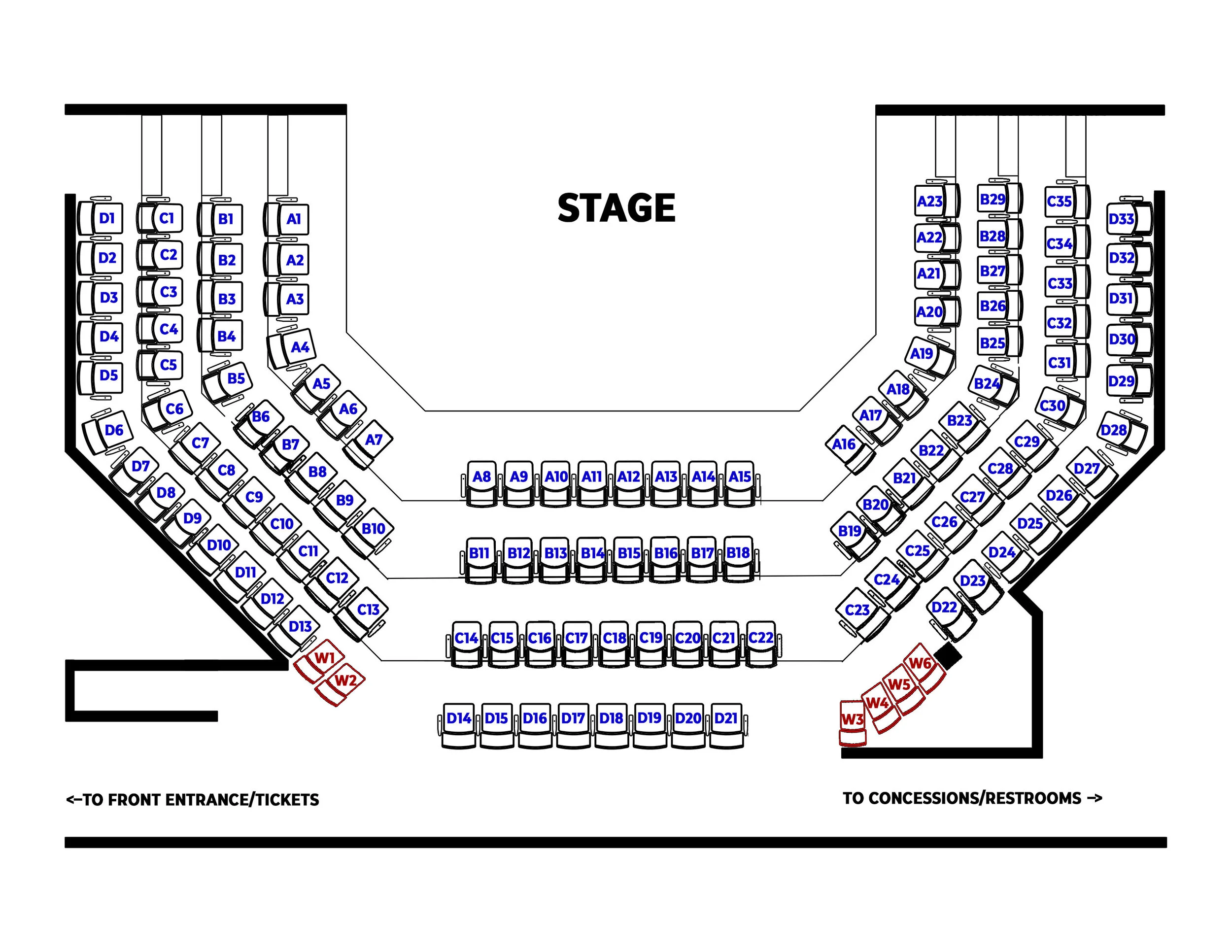 Tickets — Evergreen Playhouse