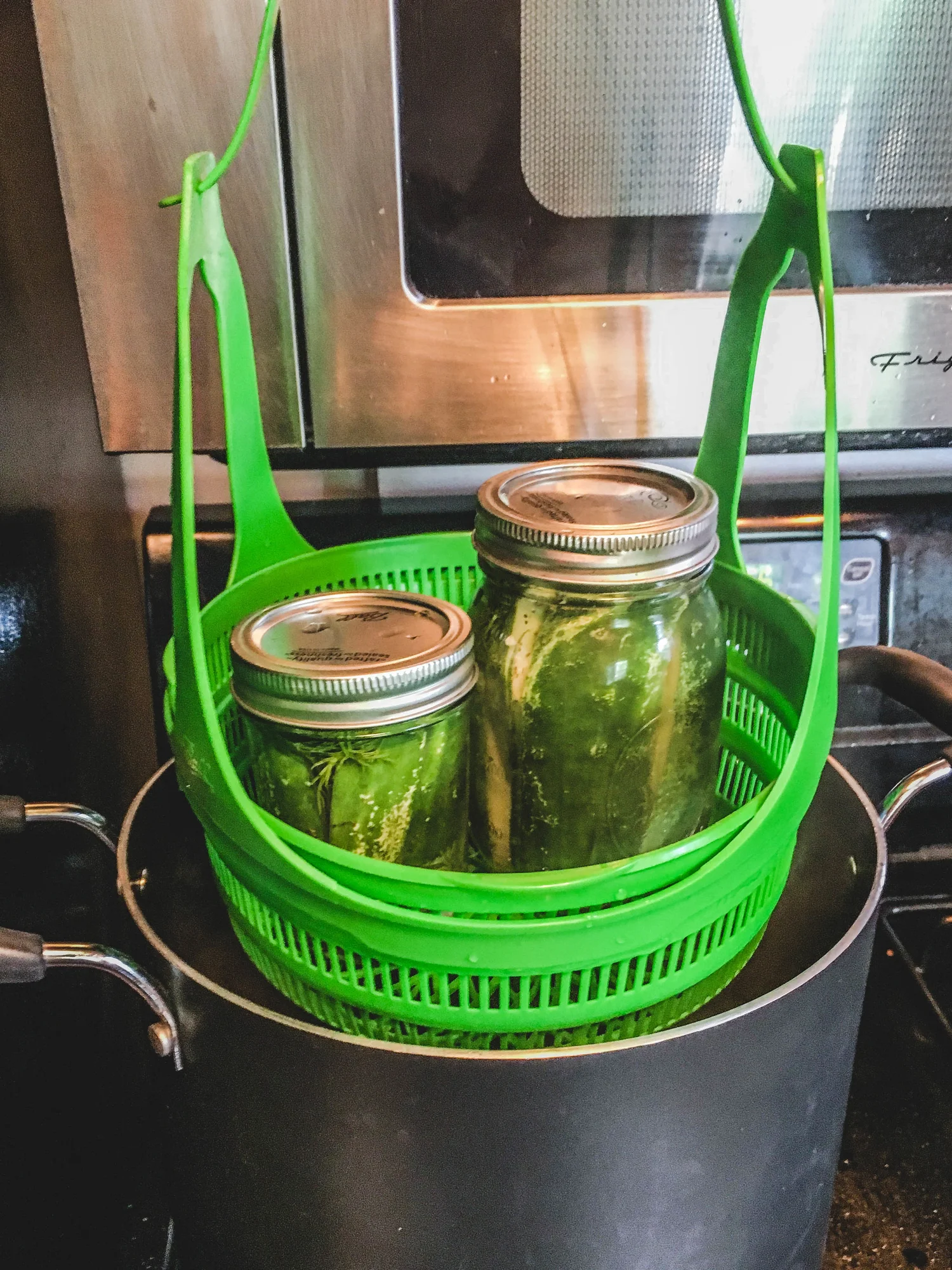 How to Make Your Own Pickles — GalavantGal