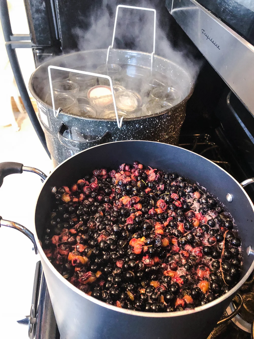Make Your Own Chokecherry Syrup — GalavantGal