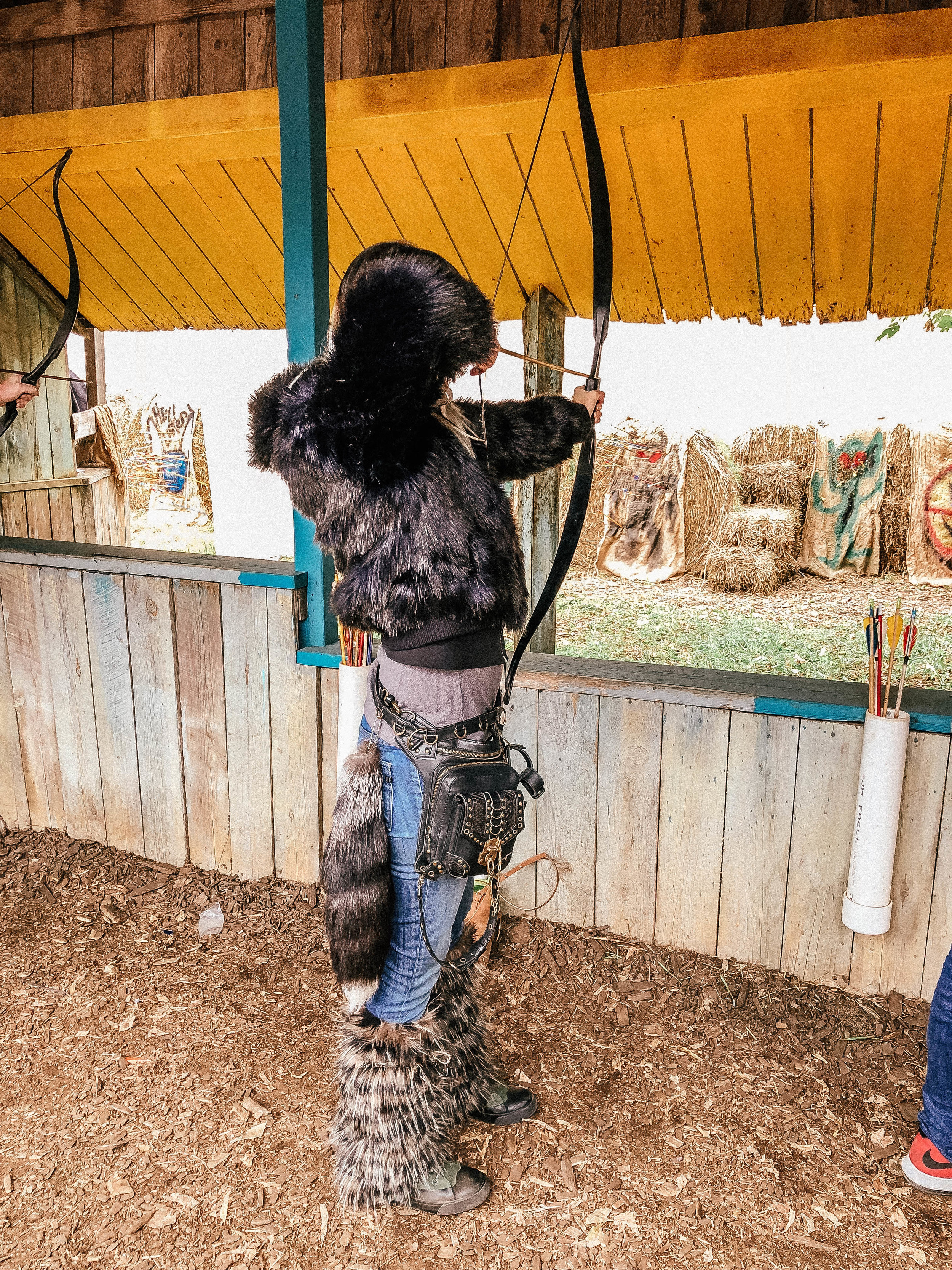 We Went Back in Time at the Minnesota Ren Fest — GalavantGal