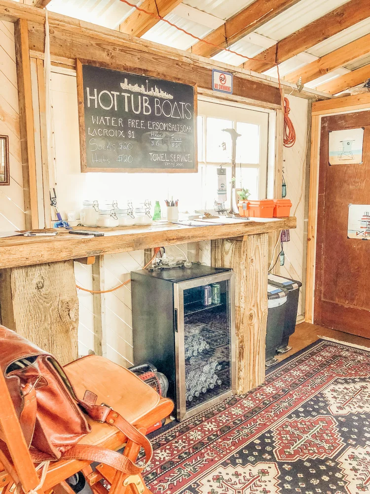 Hot Tub Boats are a Thing and I'm All About It! — GalavantGal