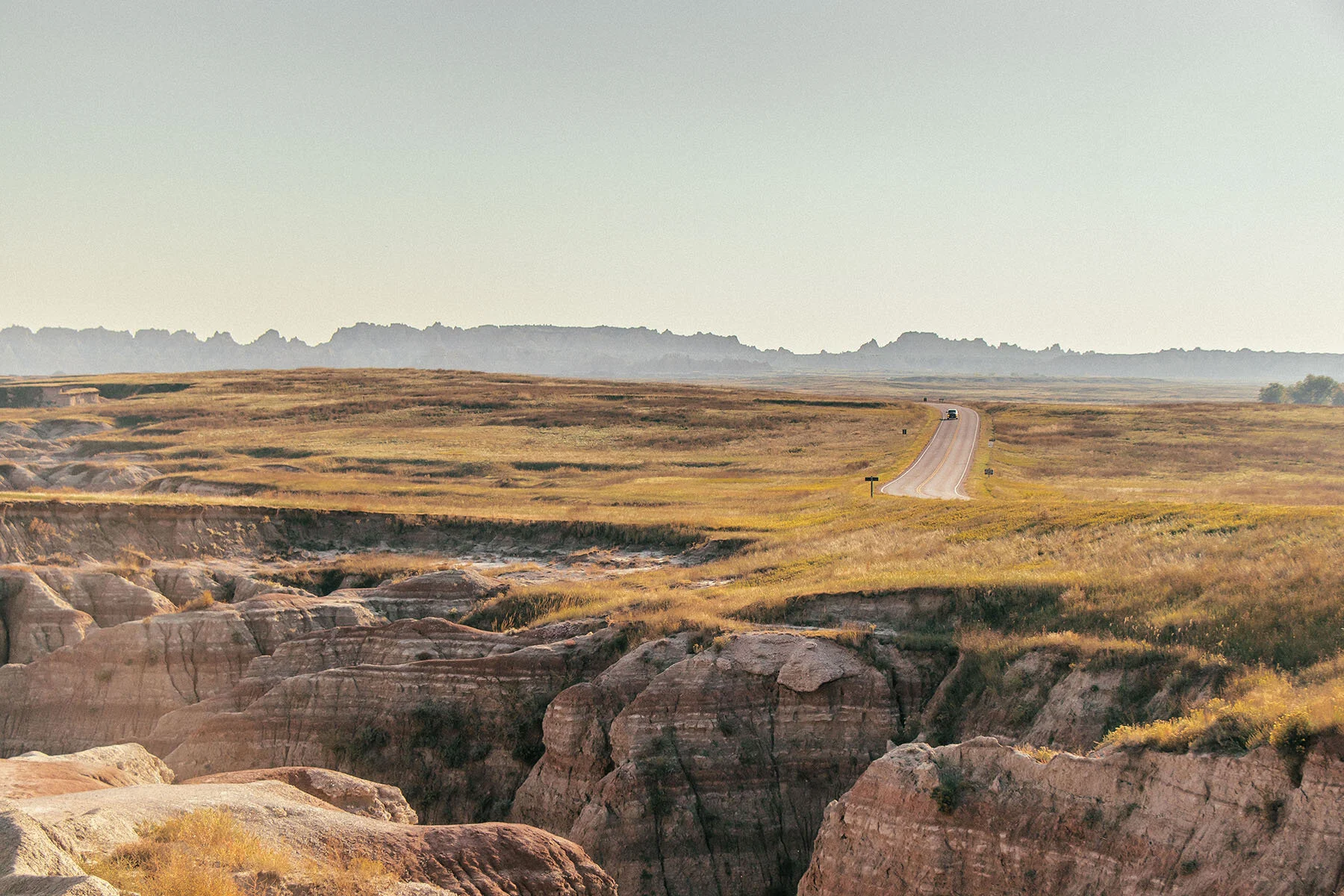 I Went to the Badlands and I Can Confirm They Are Totally Badass ...
