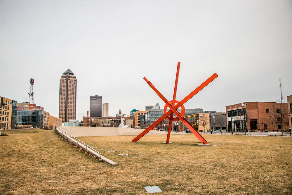 I Acted Like A Tourist in My Home Town of Des Moines, Iowa — GalavantGal