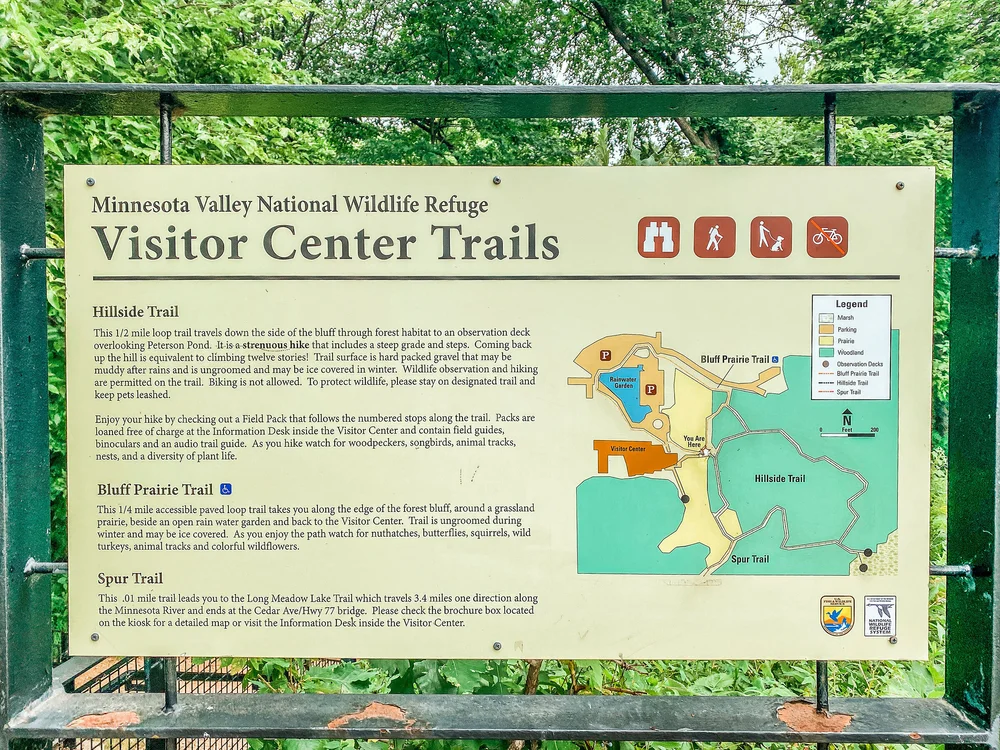 Exploring the Minnesota Valley National Wildlife Refuge — GalavantGal