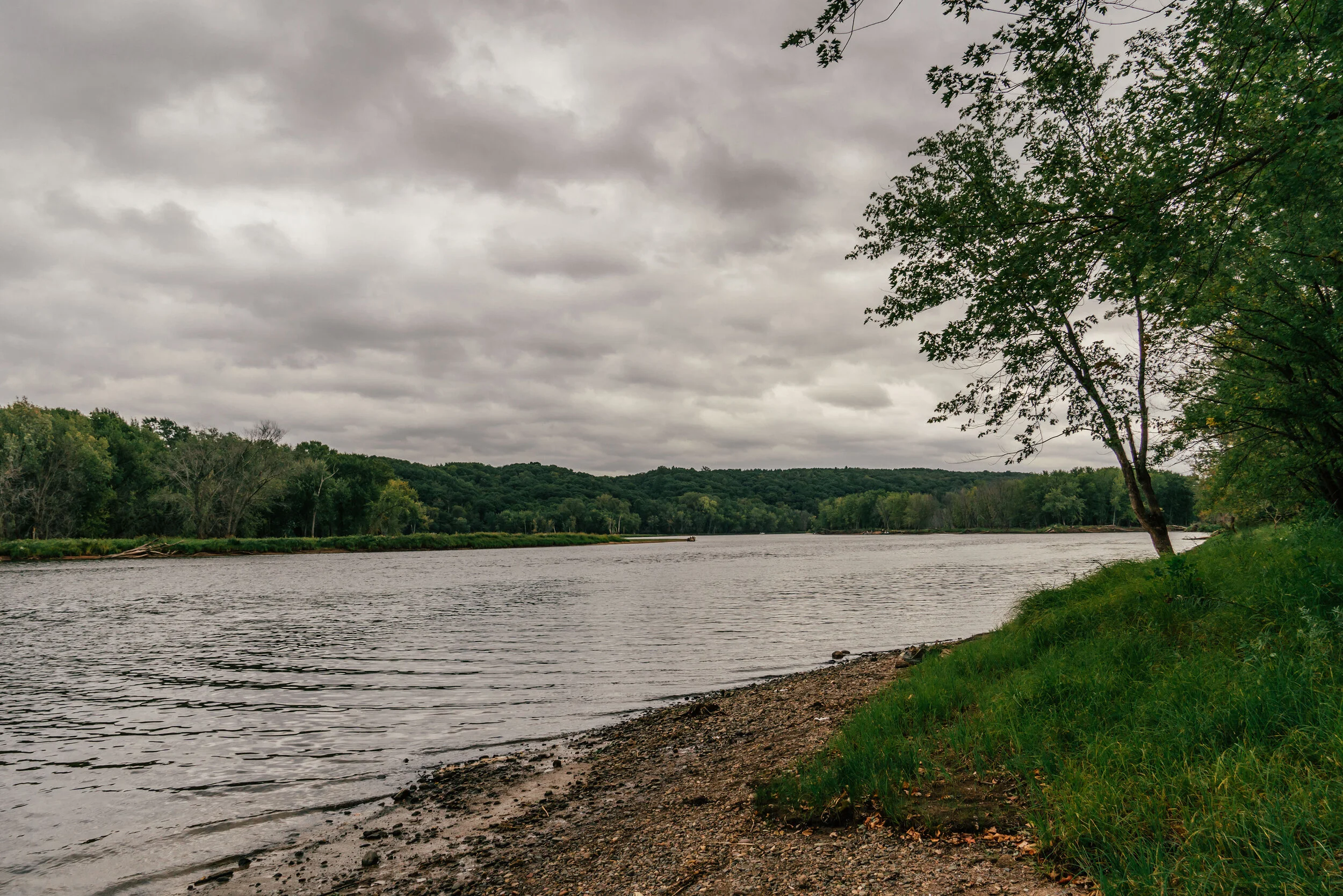 Hiking Near the Cities: Arcola Bluffs Day Use Area and William O’Brien ...