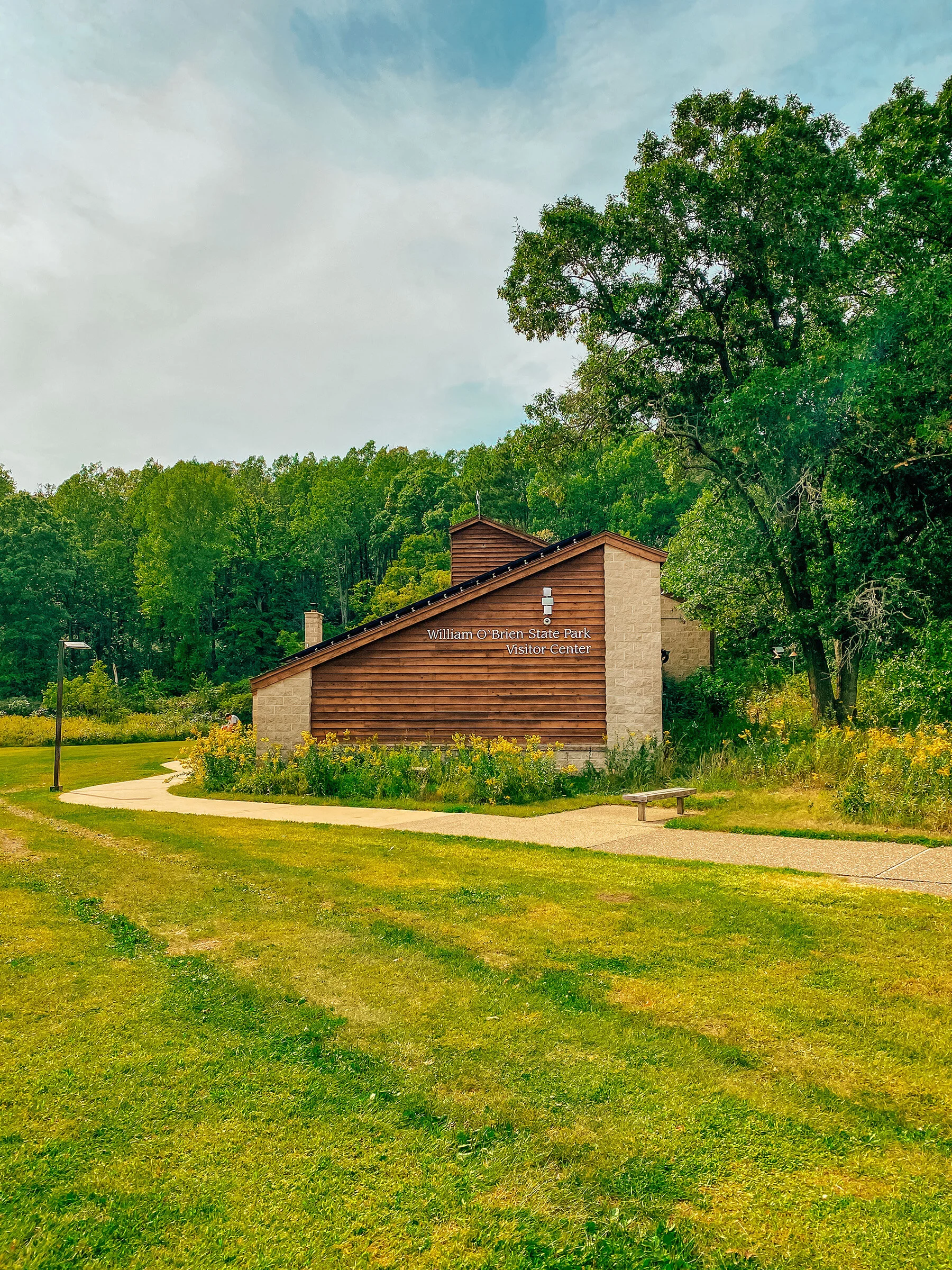 Hiking Near the Cities: Arcola Bluffs Day Use Area and William O’Brien ...