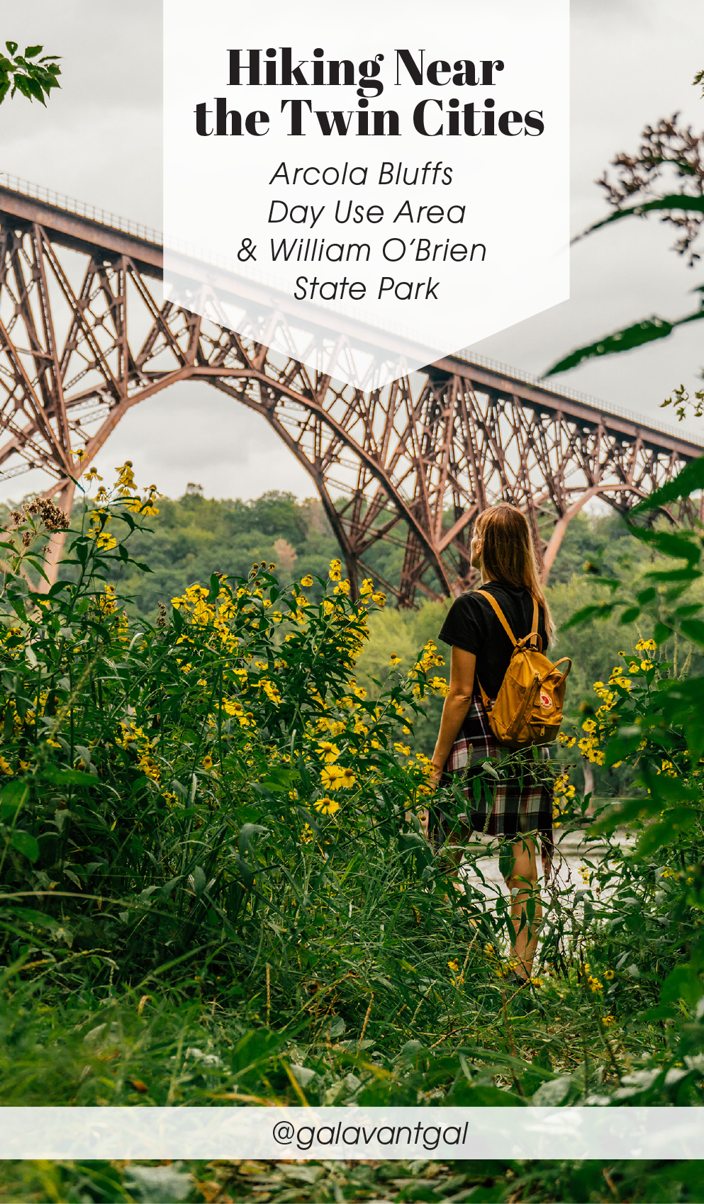 Hiking Near the Cities: Arcola Bluffs Day Use Area and William O’Brien ...