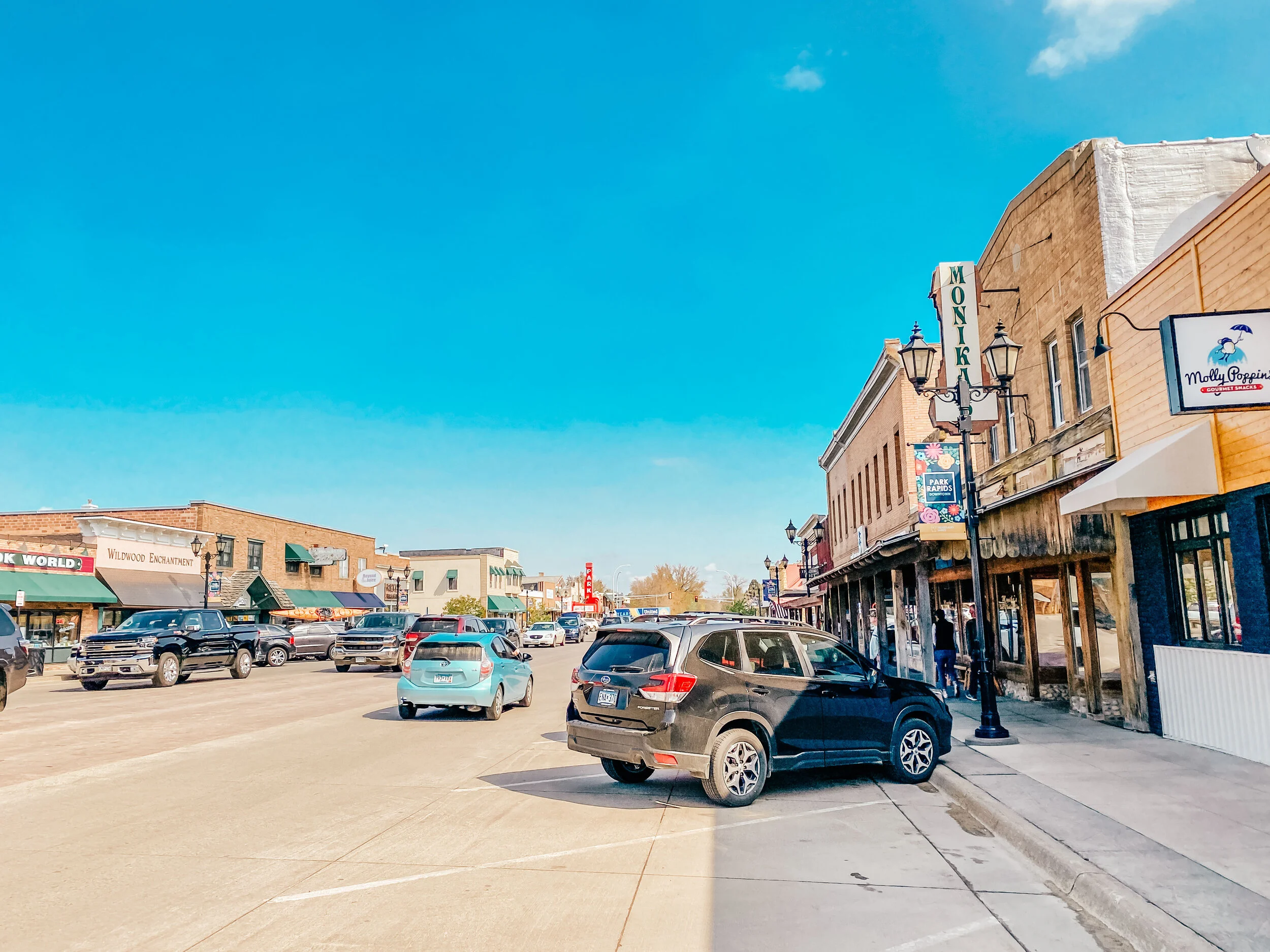 Park Rapids, MN is the Quintessential Up North Escape You’re Looking ...