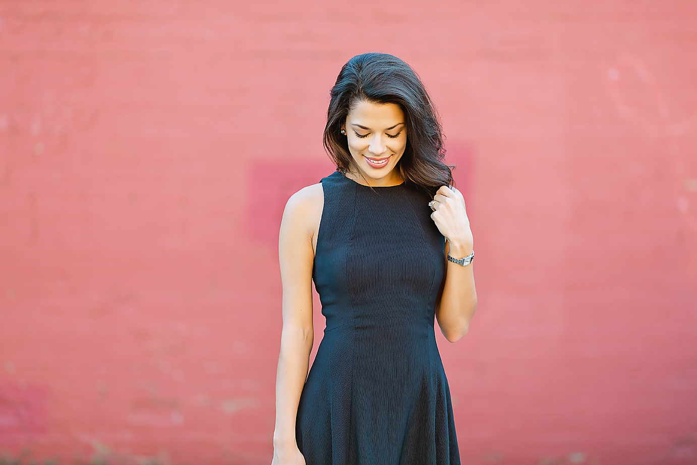 Mary | Dallas Personal Branding — Kate Marie Portraiture