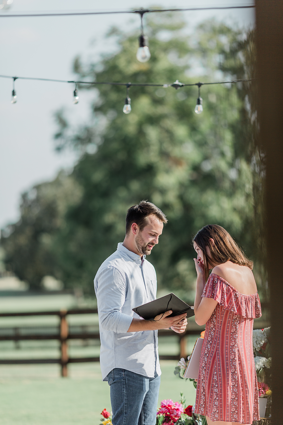 Riley + Caitlin | Surprise Proposal - Showit Blog