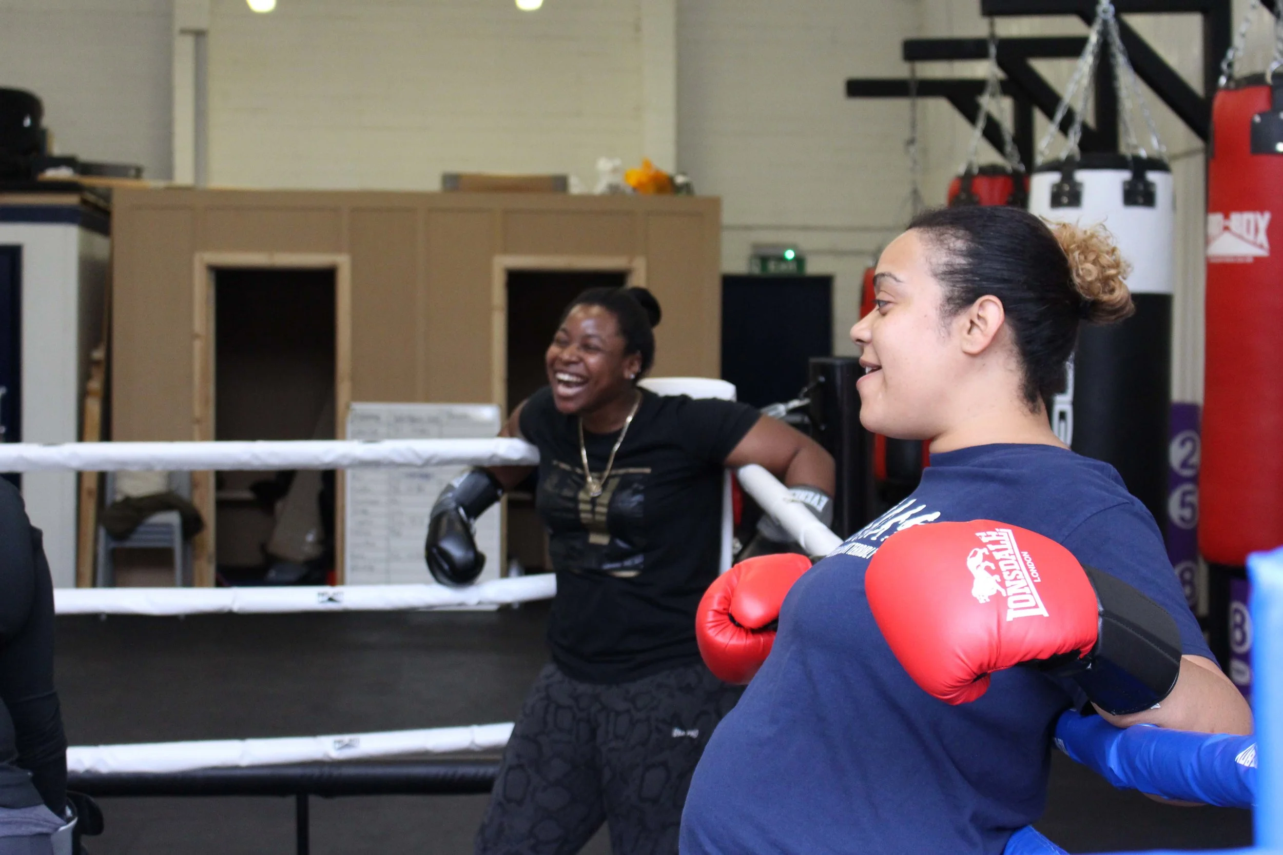 Classes — Dwayne Simpson Foundation CIC