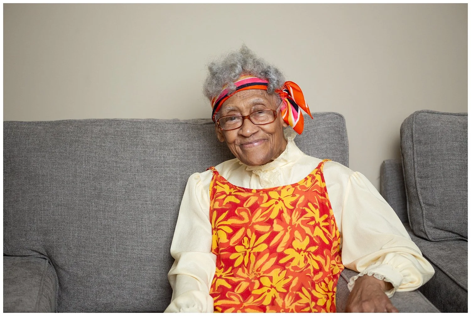 Happy Birthday, Grandma Marcus! — Raleigh Wedding and Family Photographer