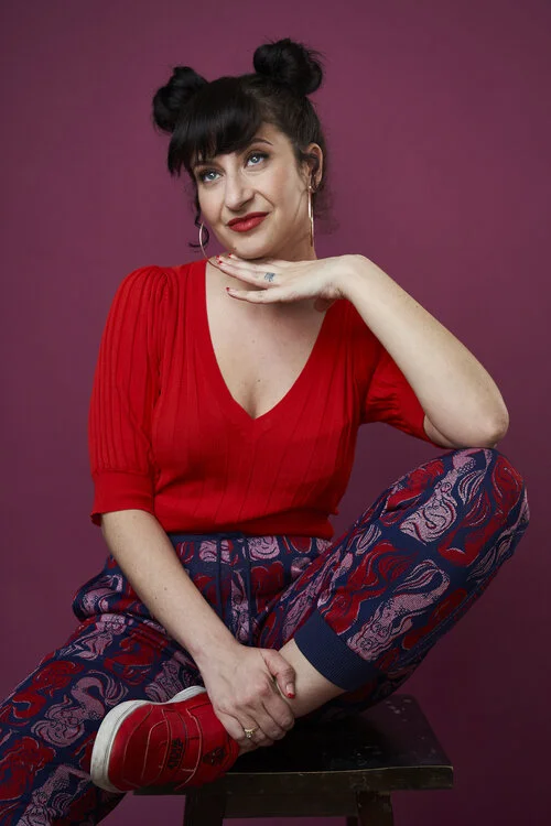 SOFIYA ALEXANDRA — Interlocutor