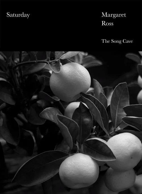 MARGARET ROSS INTERVIEW SATURDAY — Interlocutor