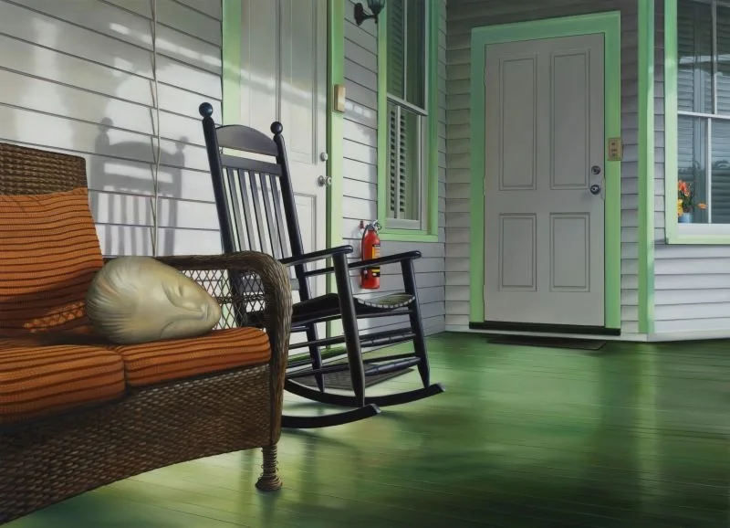 ALINA GRASMANN INTERVIEW - FLORIDA RAUME - NIRU RATNAM GALLERY — Interlocutor