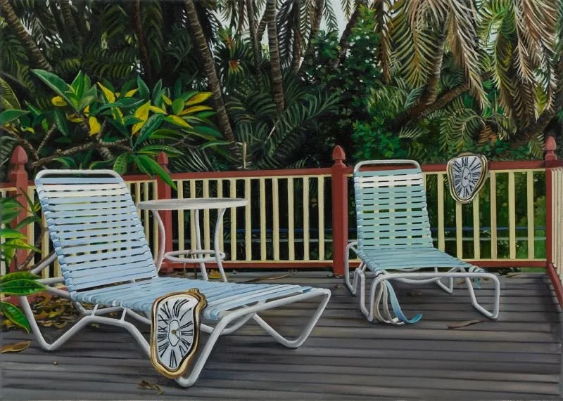 ALINA GRASMANN INTERVIEW - FLORIDA RAUME - NIRU RATNAM GALLERY — Interlocutor