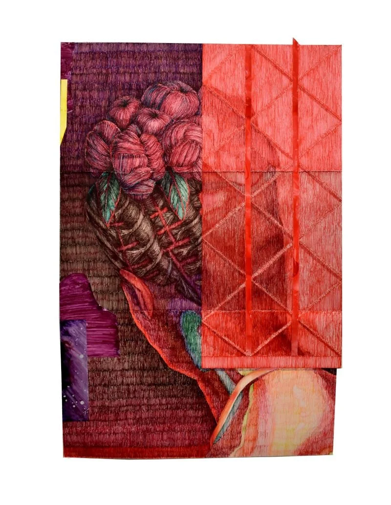 Exhibition Feature - MICHAEL BOOKER: VEIL at Morton Fine Art — Interlocutor