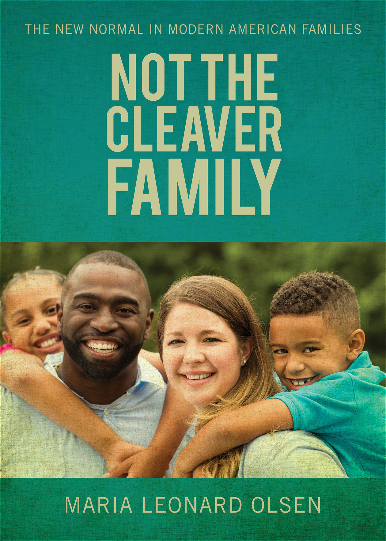 Q&A with Deborah Kalb about "Not the Cleaver Family" — Maria Leonard Olsen