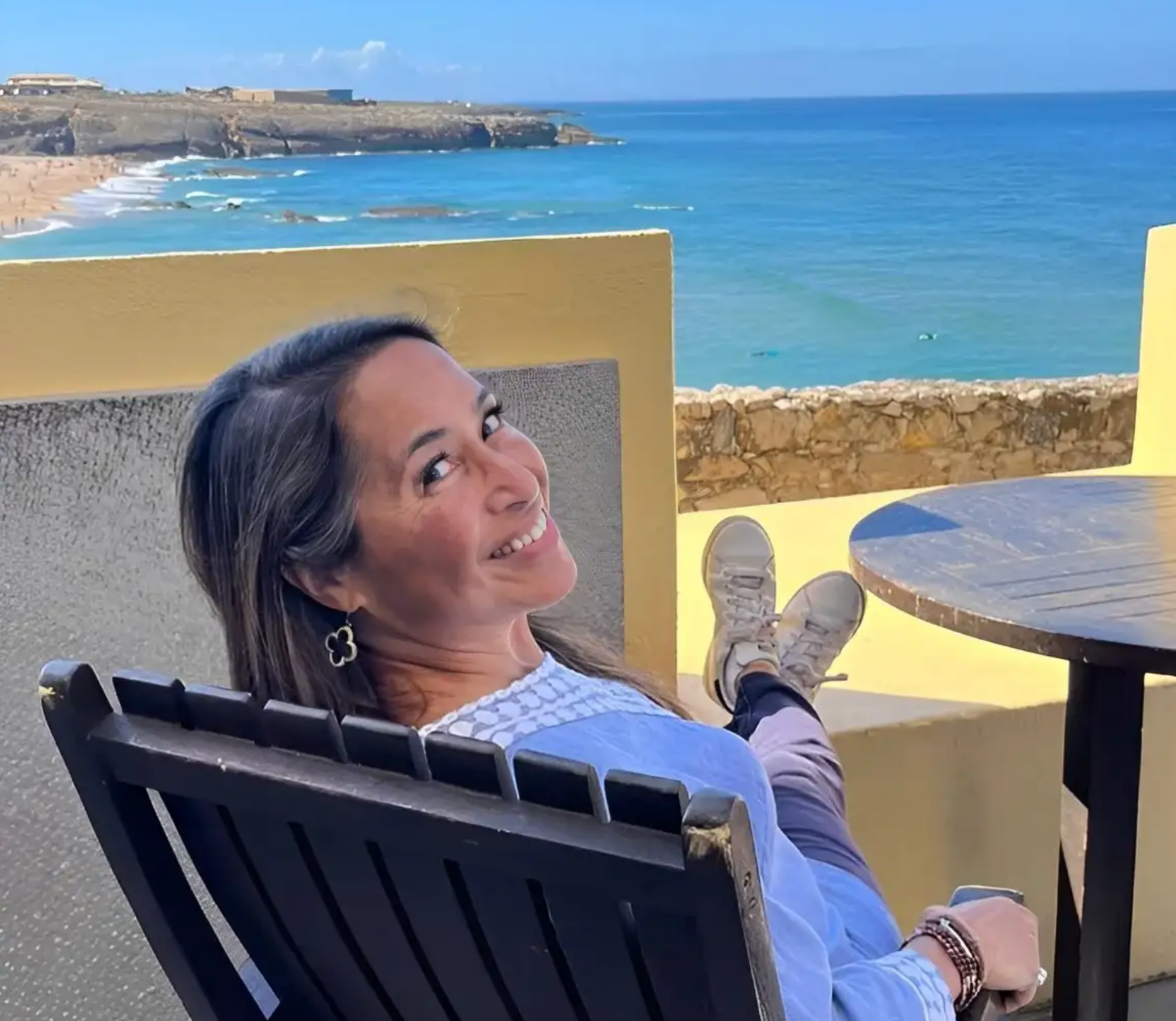 Travel and Personal Growth: Maria Leonard Olsen On Why & How Traveling ...