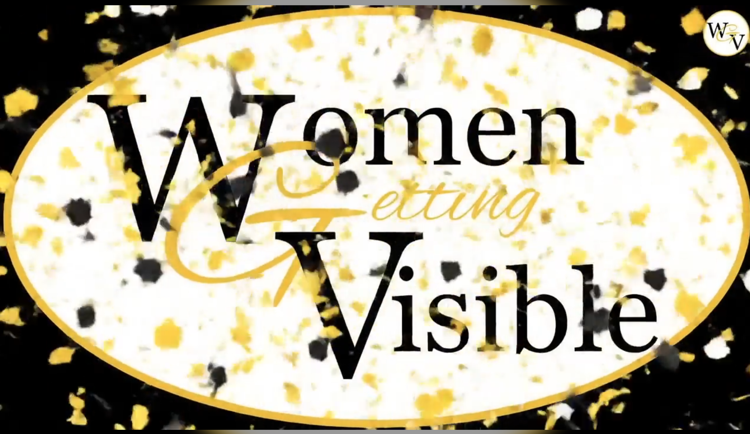 Presenter at the Women Getting Visible Conference — Maria Leonard Olsen