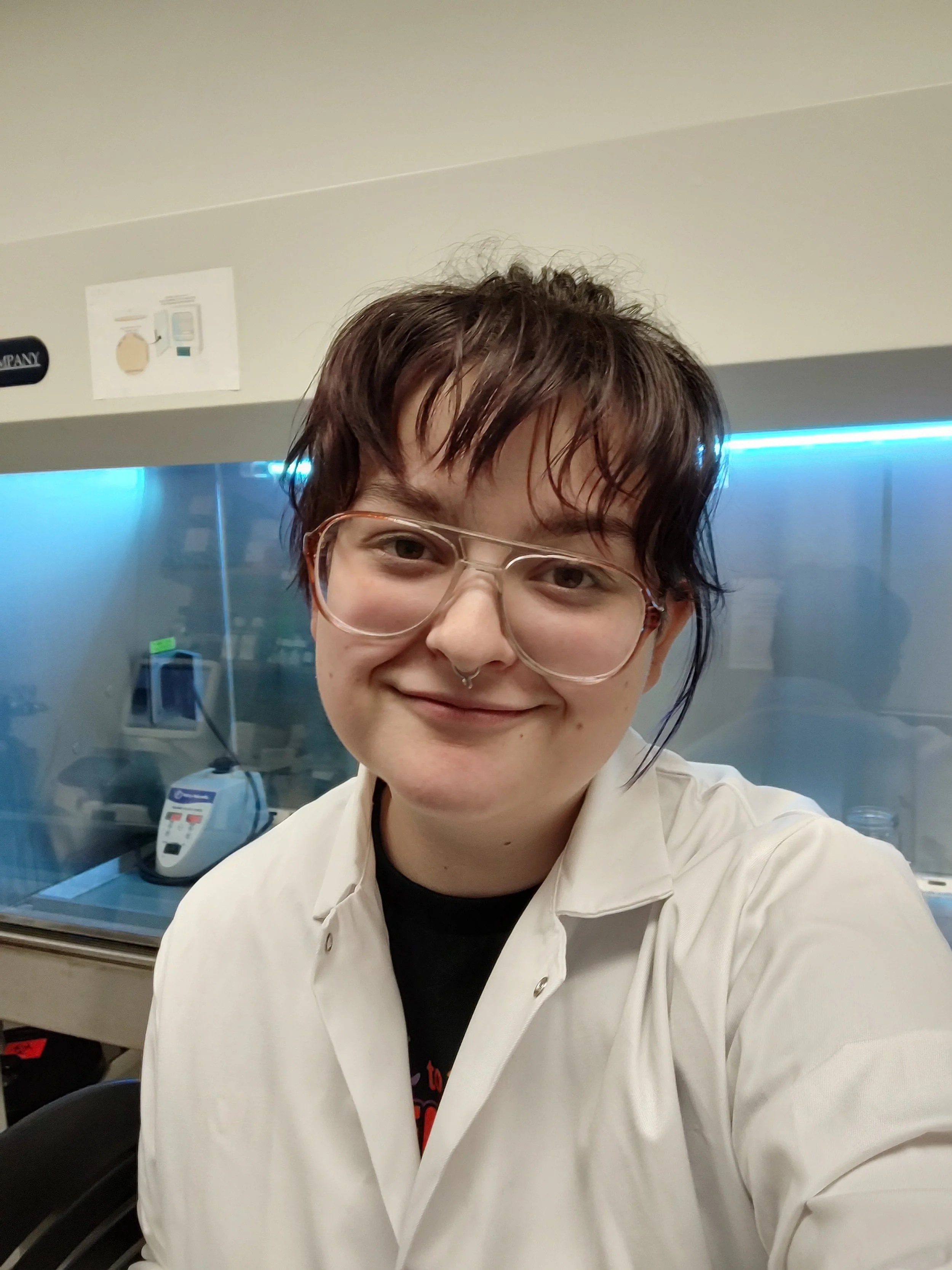 Graduate Students — Haig Research Group