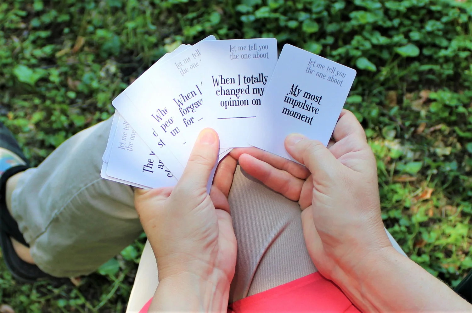 Tell Me Another Is A Storytelling Game For Everyone, Learn More