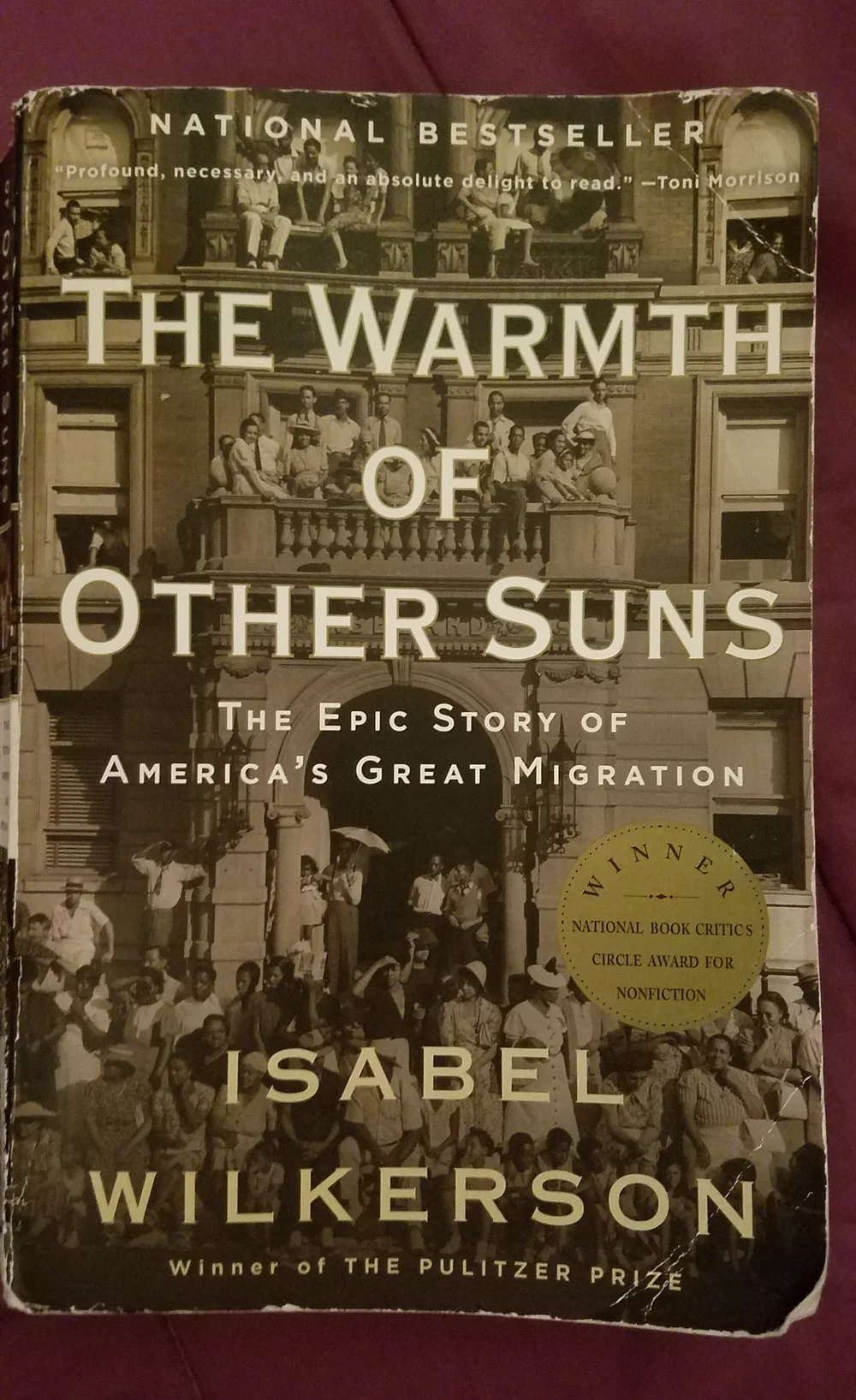 How Story Changes Understanding, Warmth of Other Suns Review