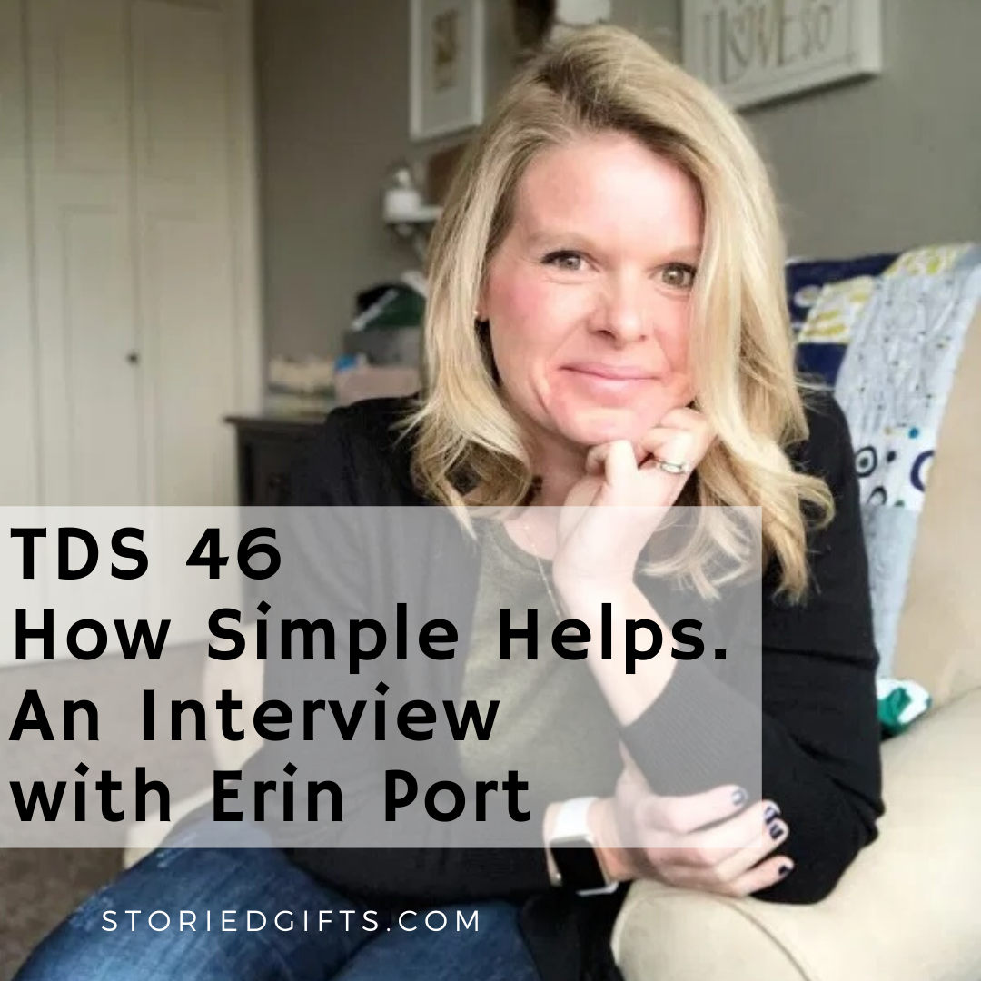 How Simple Helps Interview with Erin Port