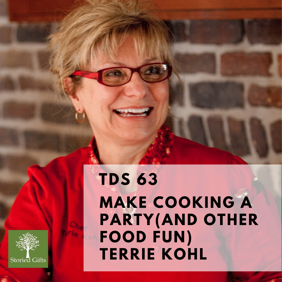 Make Cooking A Party and Other Food Fun, Terrie Kohl