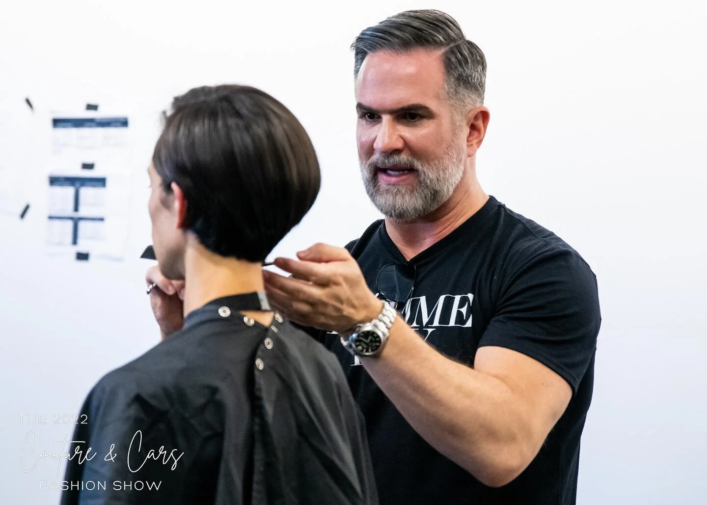 Couture & Cars Fashion Show